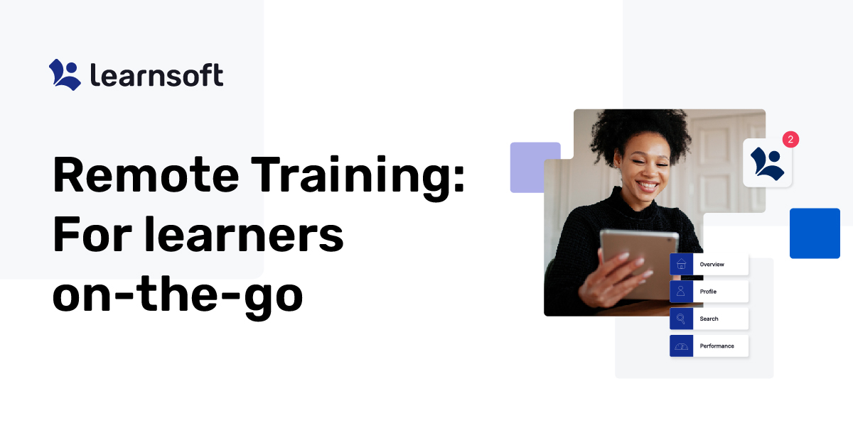 Remote Training | Learnsoft